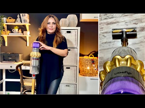 NEDEN ELEKTRİKLİ SÜPÜRGE 'YE 6.000 TL. PARA ÖDEDİM 😱 Dyson V11 Absolute Extra Kutu Açılımı 😍Temizlik