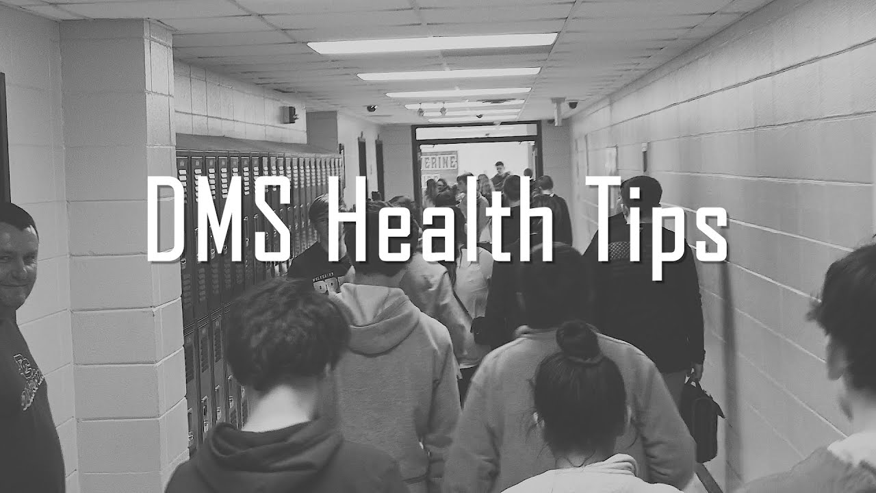 DMS Health Tips - YouTube