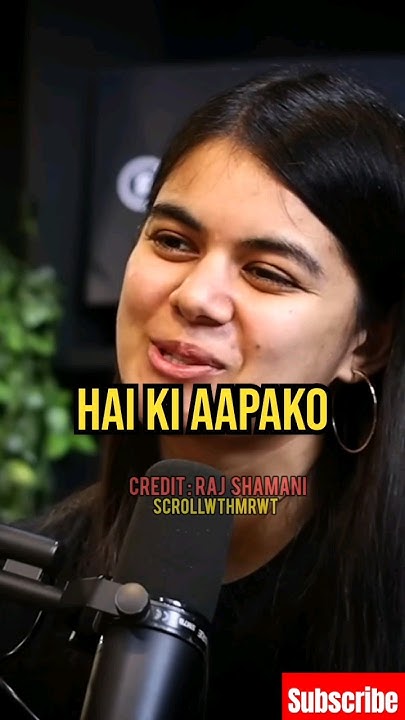 Shradhakd And Rajshamani About Company Spoiling Tips Shradhakdrajshamanishortstrend