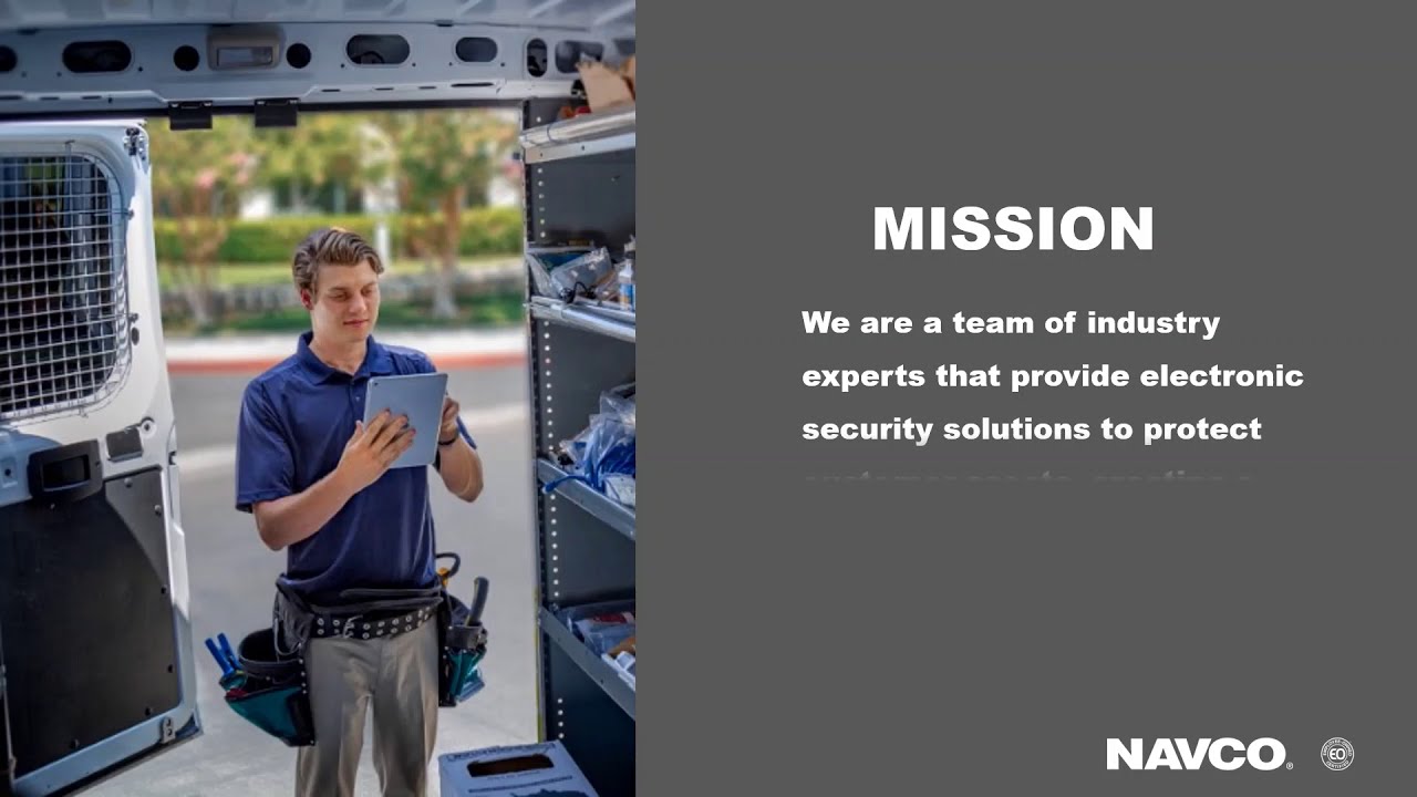 NAVCO Mission and Values - YouTube