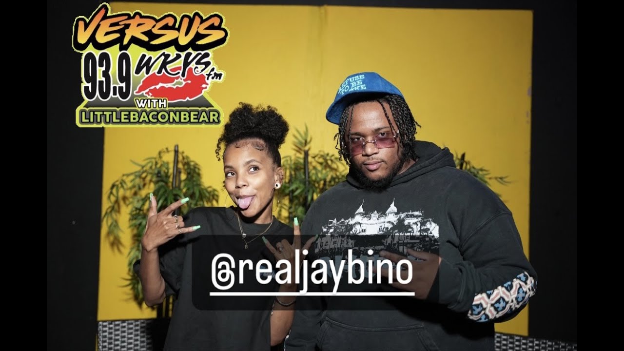 Jay Bino and prod. We Major talk their record 'Superstar' - YouTube