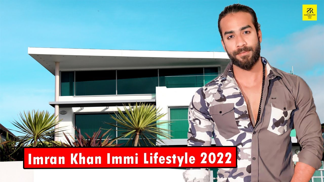 Imran Khan Immi Lifestyle 2022, Imm, Noor Bhai, Kiraak Hyderabadiz, Immi Vlogs || Sagri Reaction ...