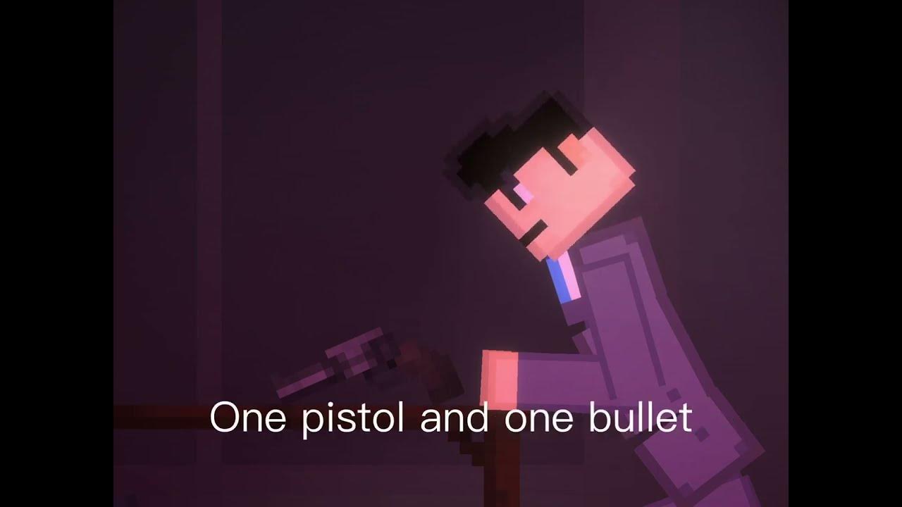 “Melon’s Russian Roulette” 【SQUID GAME】 - YouTube