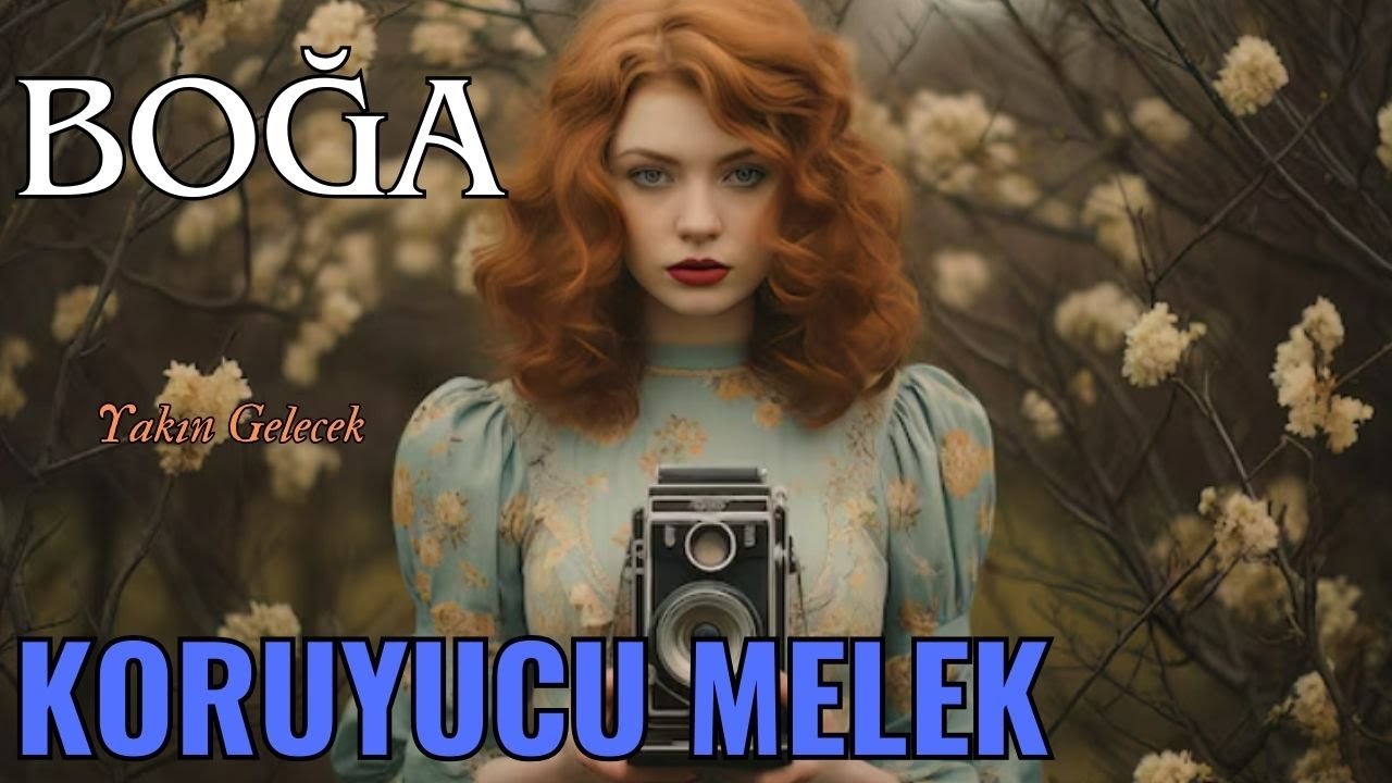 BOĞA BURCU YAKIN GELECEK💫☀🌟KORUYUCU MELEK - YouTube
