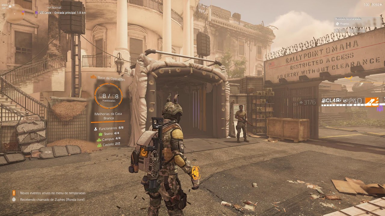 Tom Clancy's The Division 2 - PC - 2K - #88 - YouTube