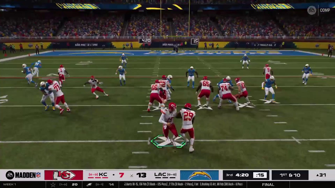 LIVE - MADDEN 26 | SPONSORED BY DUBBY ENERGY USE CODE AIDENFN AT ...