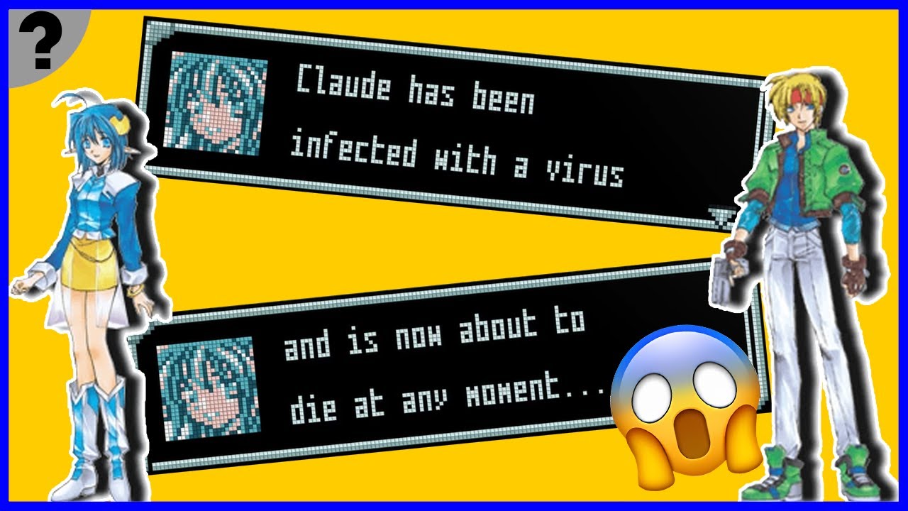 How to recruit Claude and Rena in Star Ocean Blue Sphere - YouTube