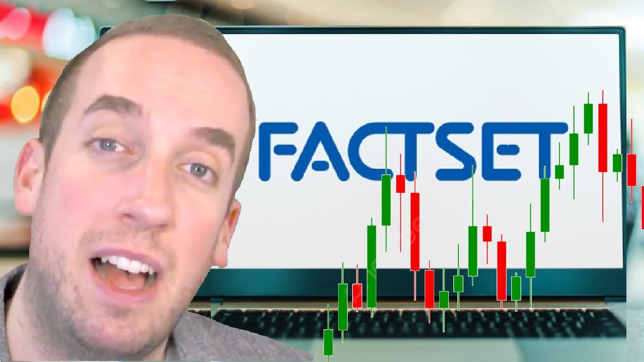 Factset Research Stock - $FDS Earnings - YouTube