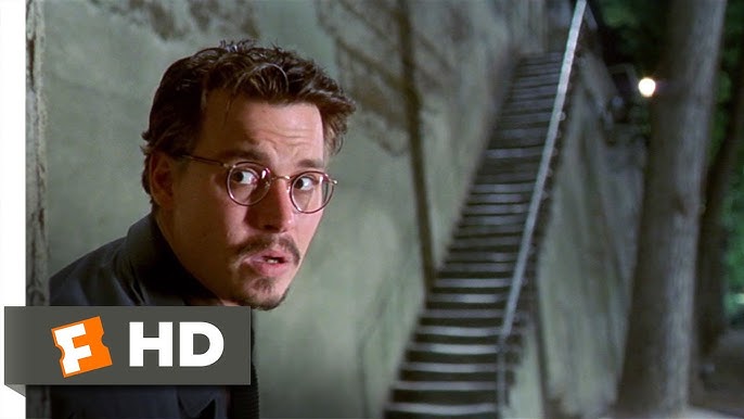 The Ninth Gate Devil