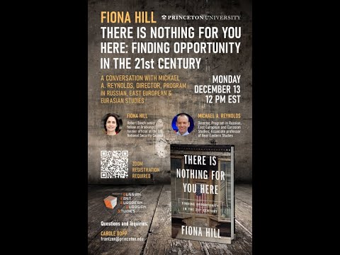 There is Nothing for You Here: Finding Opportunity in the 21st Century ...