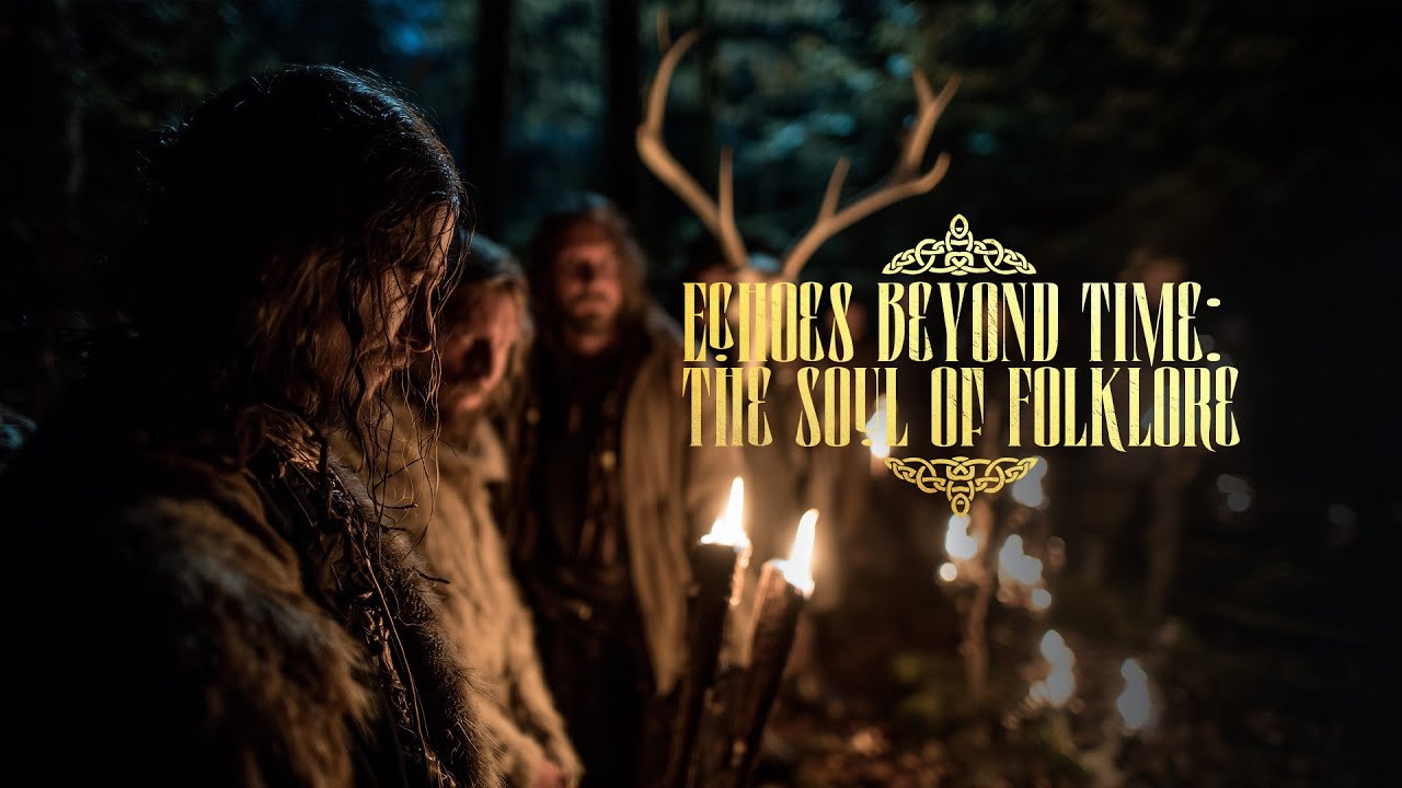 Echoes beyond time: the soul of folklore - YouTube