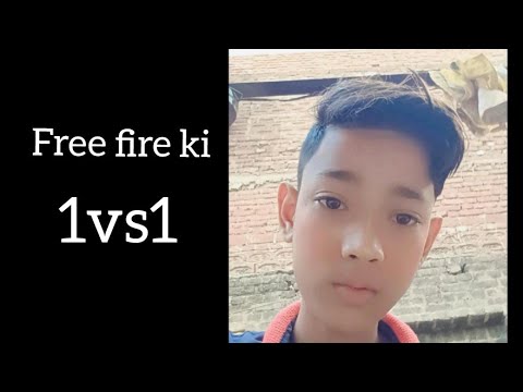 free fire video 1vs1 devraj - YouTube