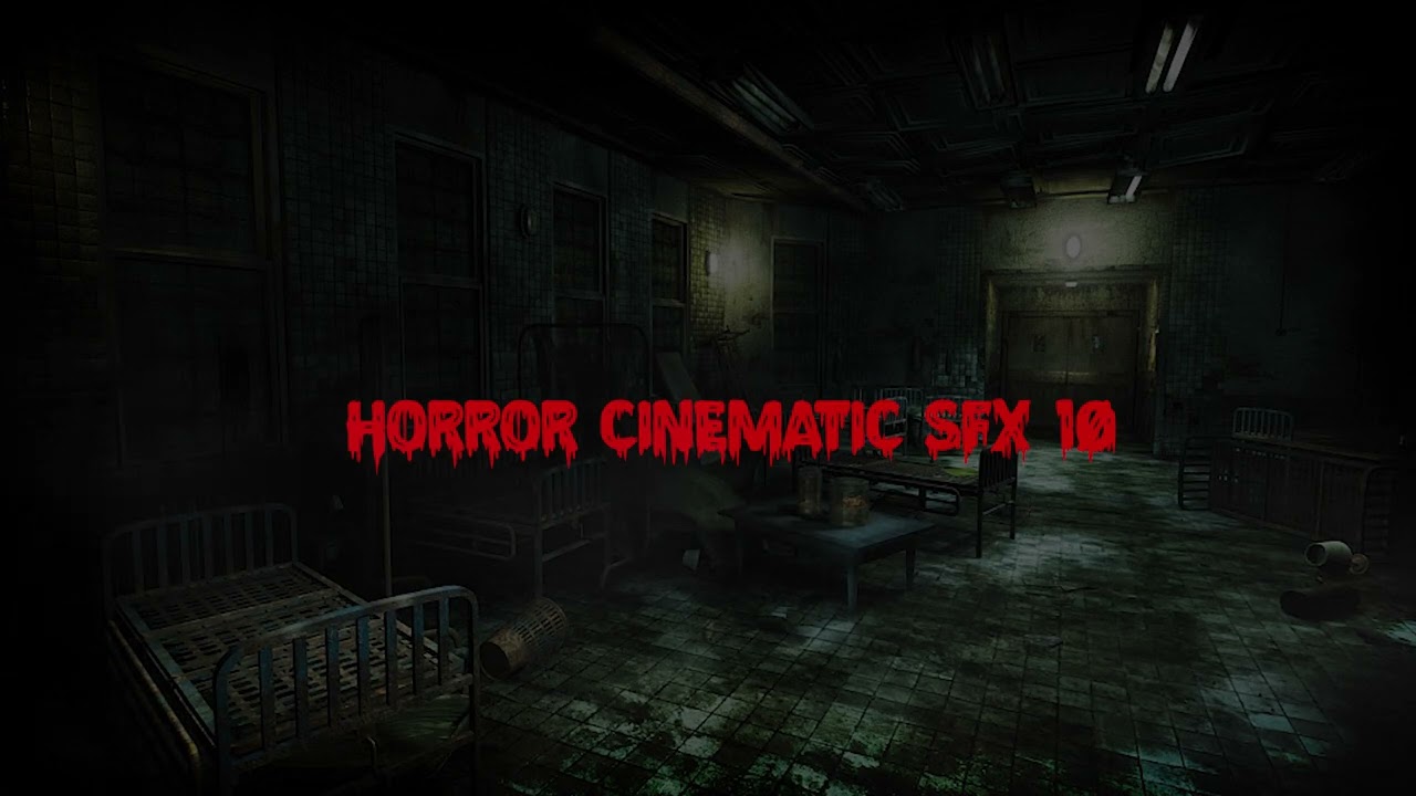 MOST HORROR SFX CINEMATIC NOCOPYRIGHT - YouTube