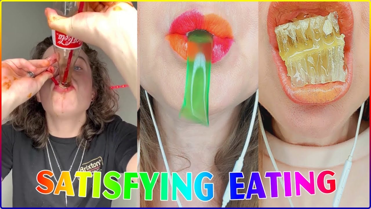 Text To Speech 🌟 ASMR Satisfying Eating 🌟 POVs @LUKE DID THAT || Tiktok ...