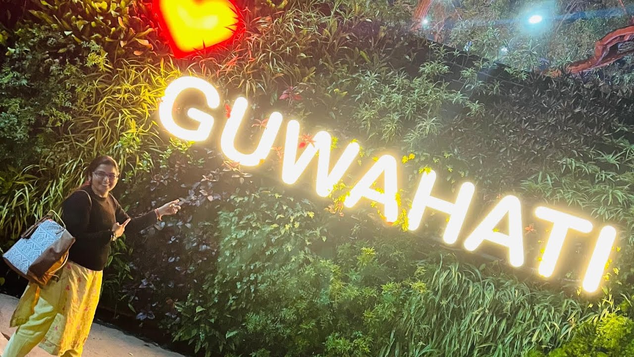 First Solo Trip -2 || #guwhati #kamakhyatemple #travel #trip #explore # ...