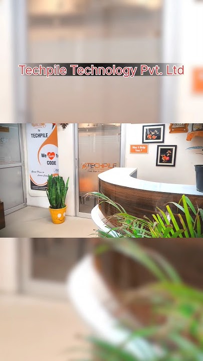 Techpile Technology Pvt Ltd. / An ISO Certified software company/ # ...