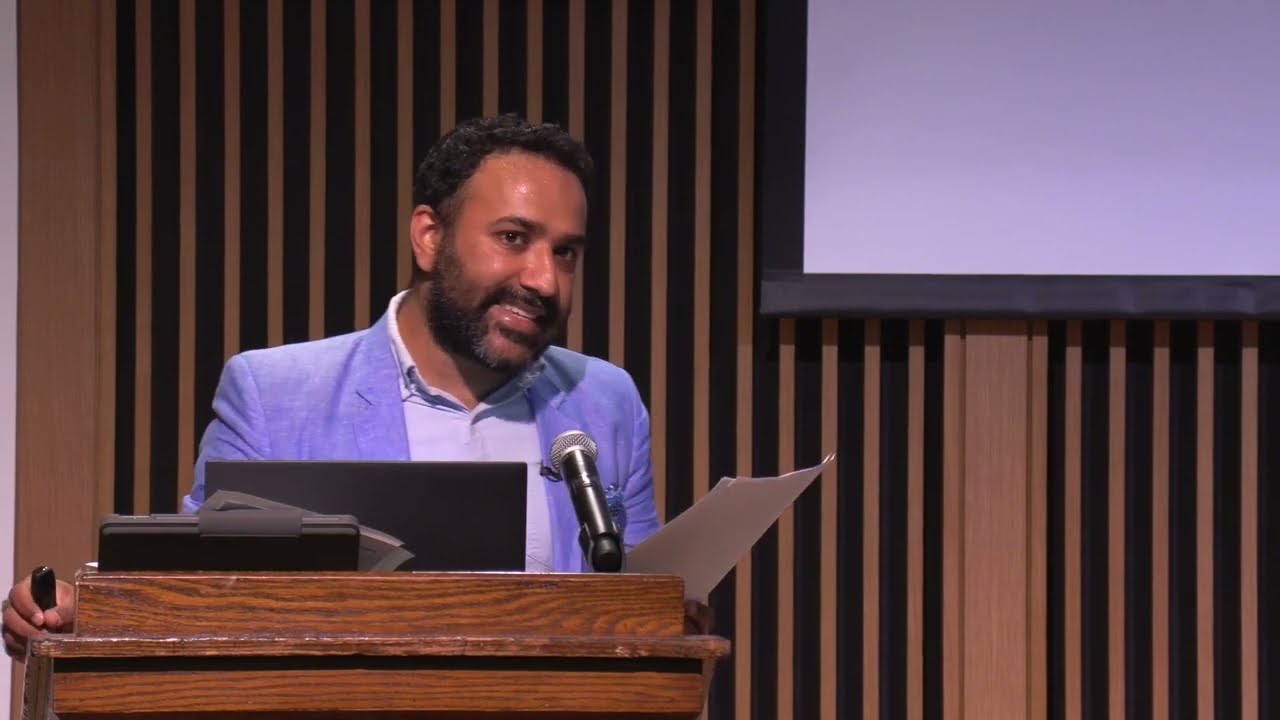 Citizen Science Meets Science Fiction • Ranjodh Singh Dhaliwal - YouTube