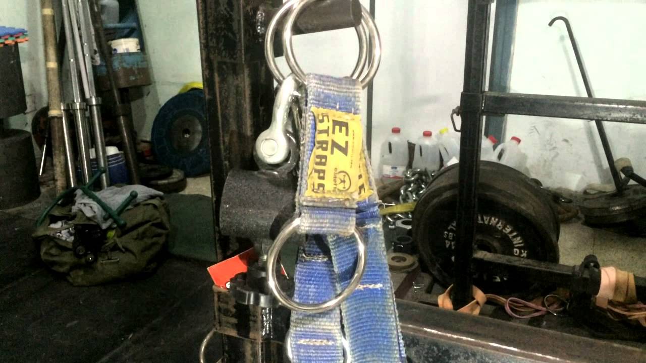 Chain Loader Modifications - YouTube