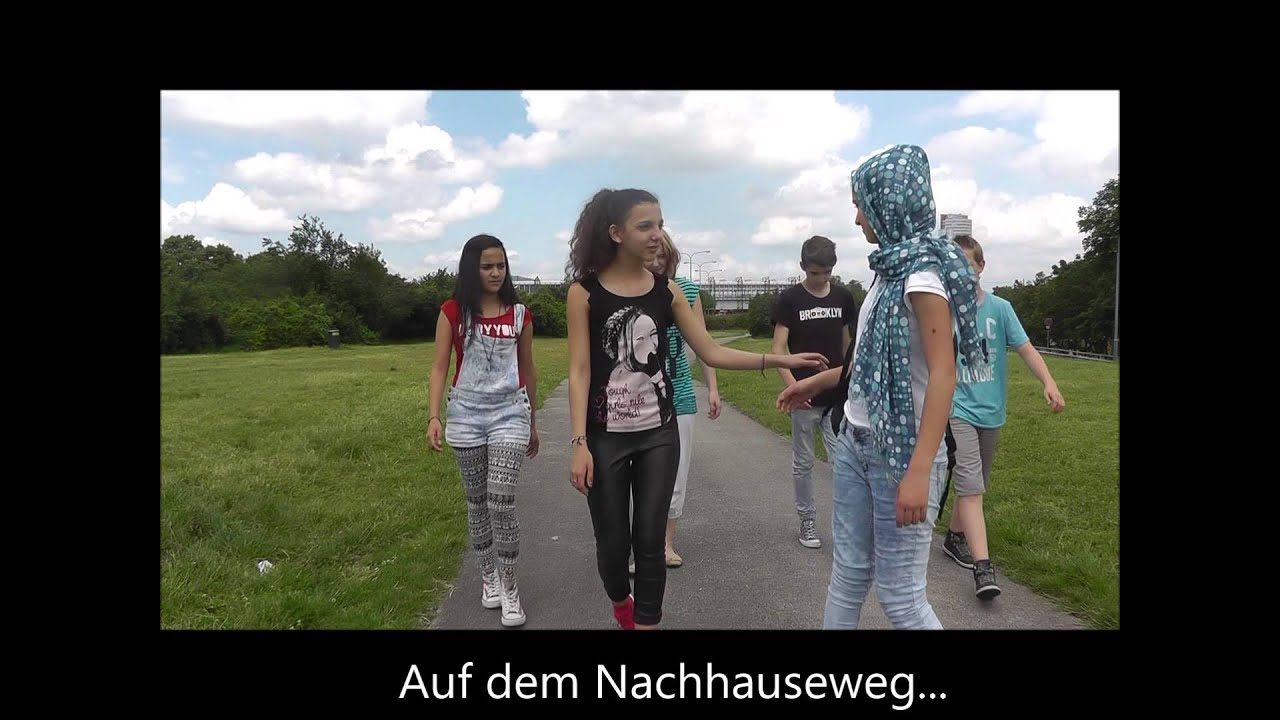 Ausländer raus??? - YouTube