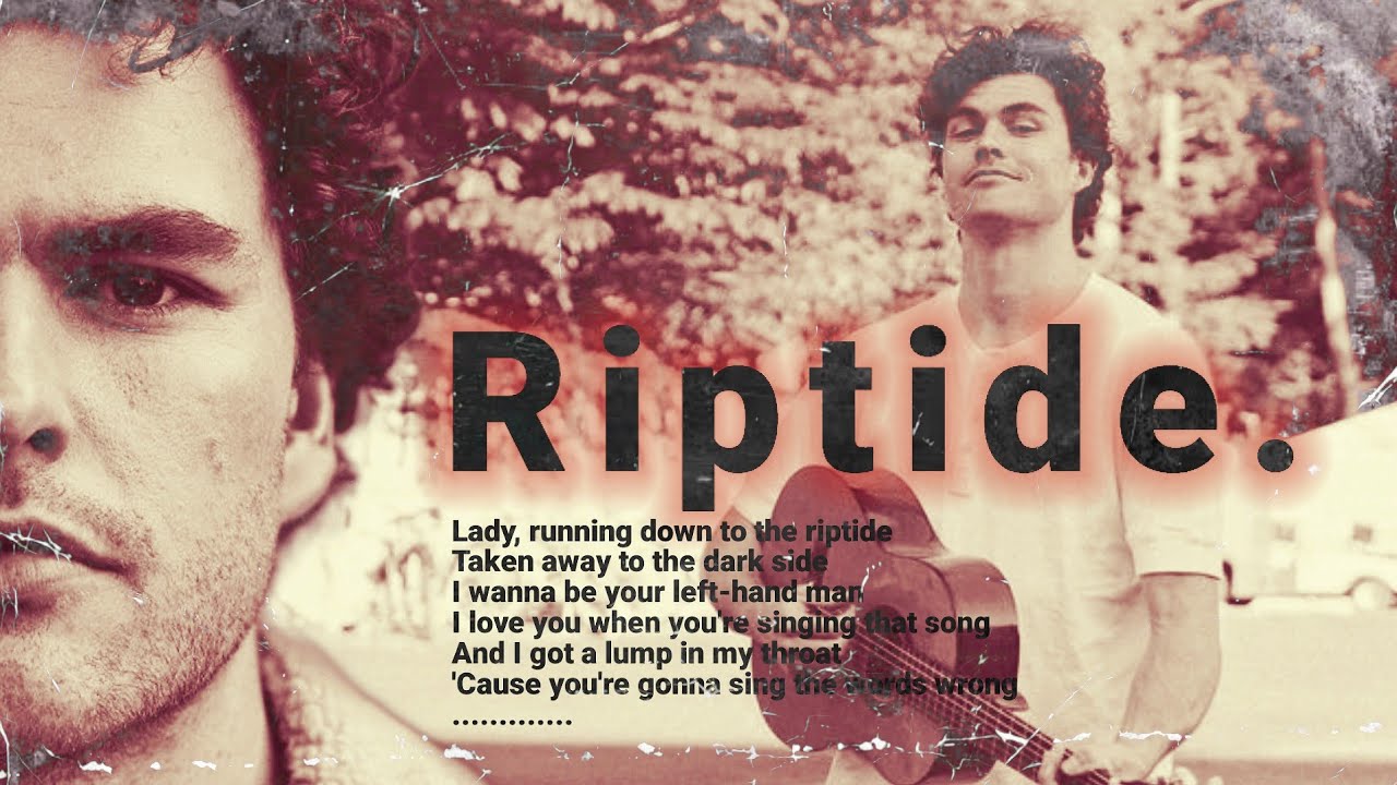Riptide | Cover | Rumi Music - YouTube