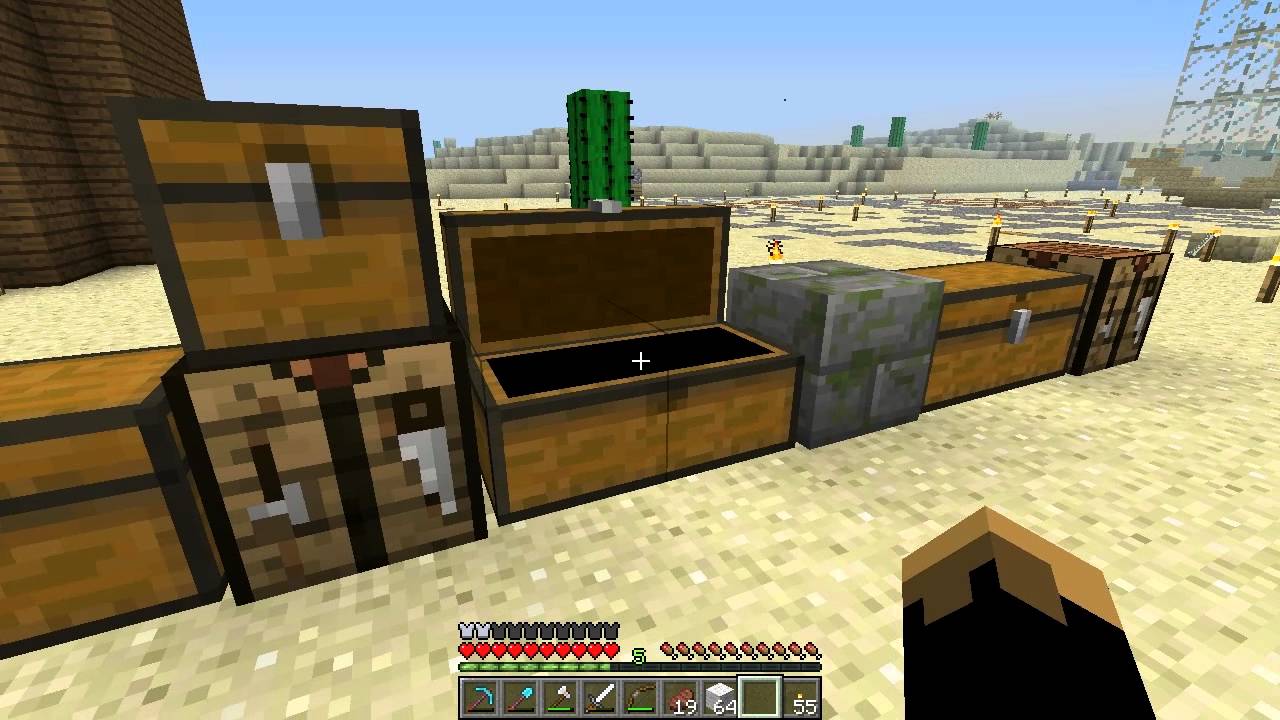 Minecraft CL EP25 - Perspectiva - YouTube