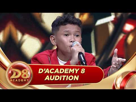 Bintang (Kep. Bangka Belitung) - Kecanduan Kamu | D'Academy 8