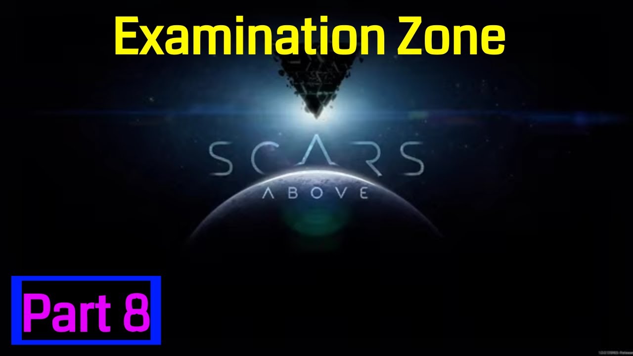 Scars Above gameplay part 8 Investigate the Hermes - YouTube