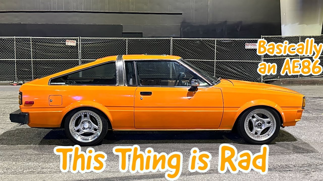 AE86 Annex Coilover Install on a TE72 (TE72 Revival Part 4) - YouTube