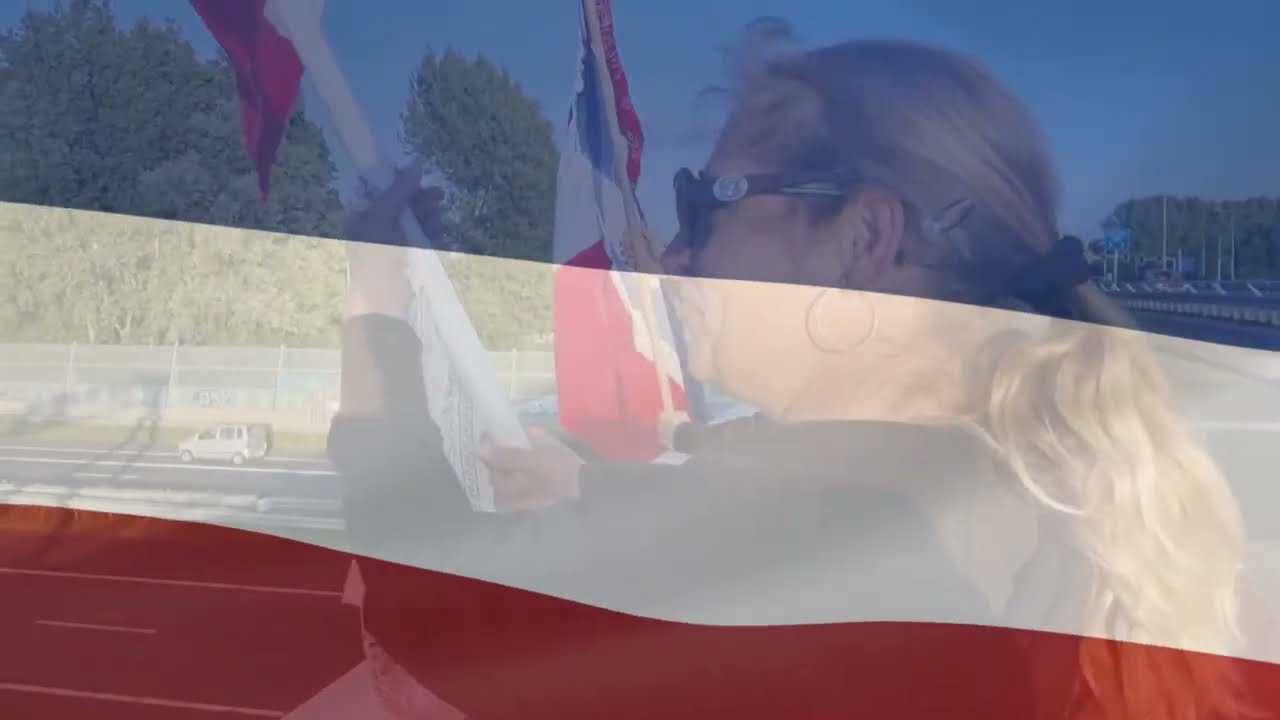 BLAUW WIT ROOD - YouTube