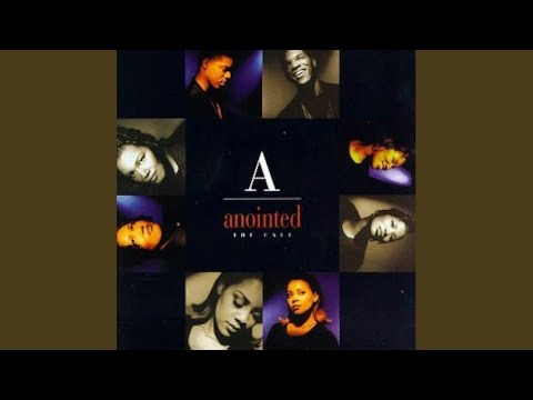 Not the I But the You In Me - Anointed - YouTube