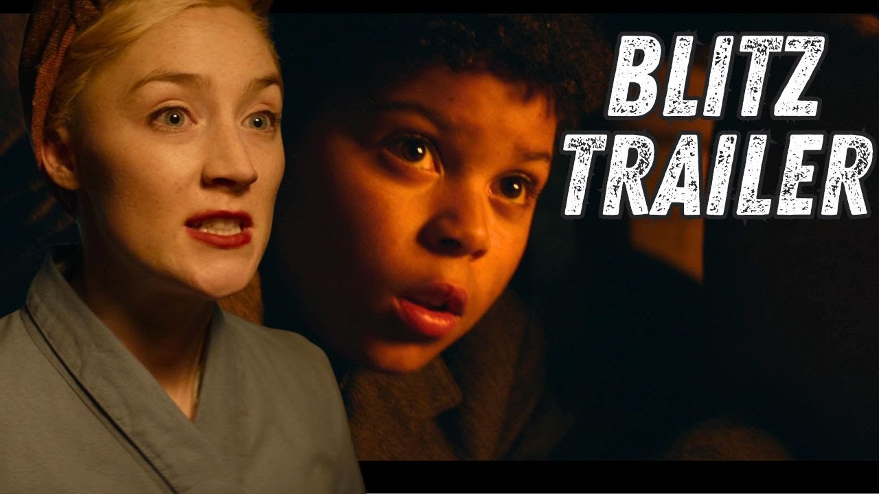 Blitz 2024 trailer - YouTube