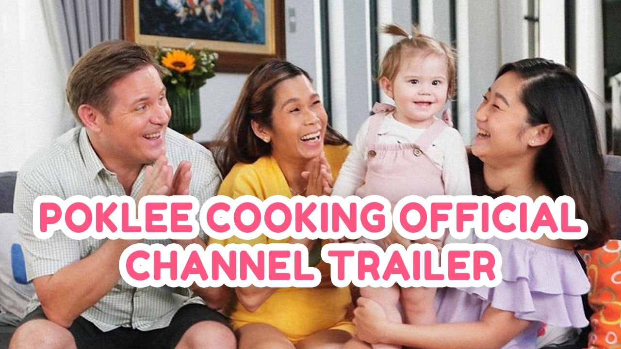 FOOD, FAMILY, FUN! | PokLee Cooking - YouTube