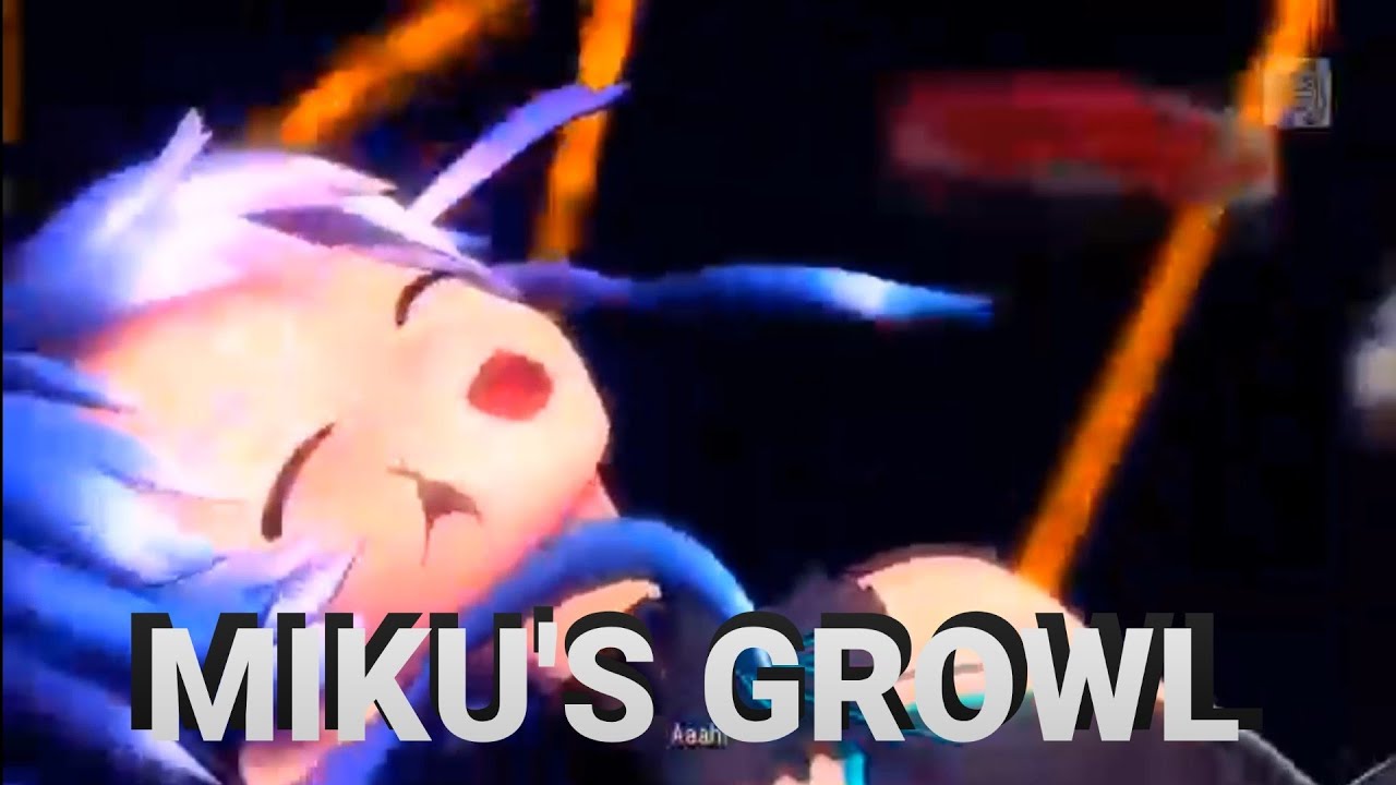 MIKU'S GROWL - ghost rule [VOCALOID5] - YouTube