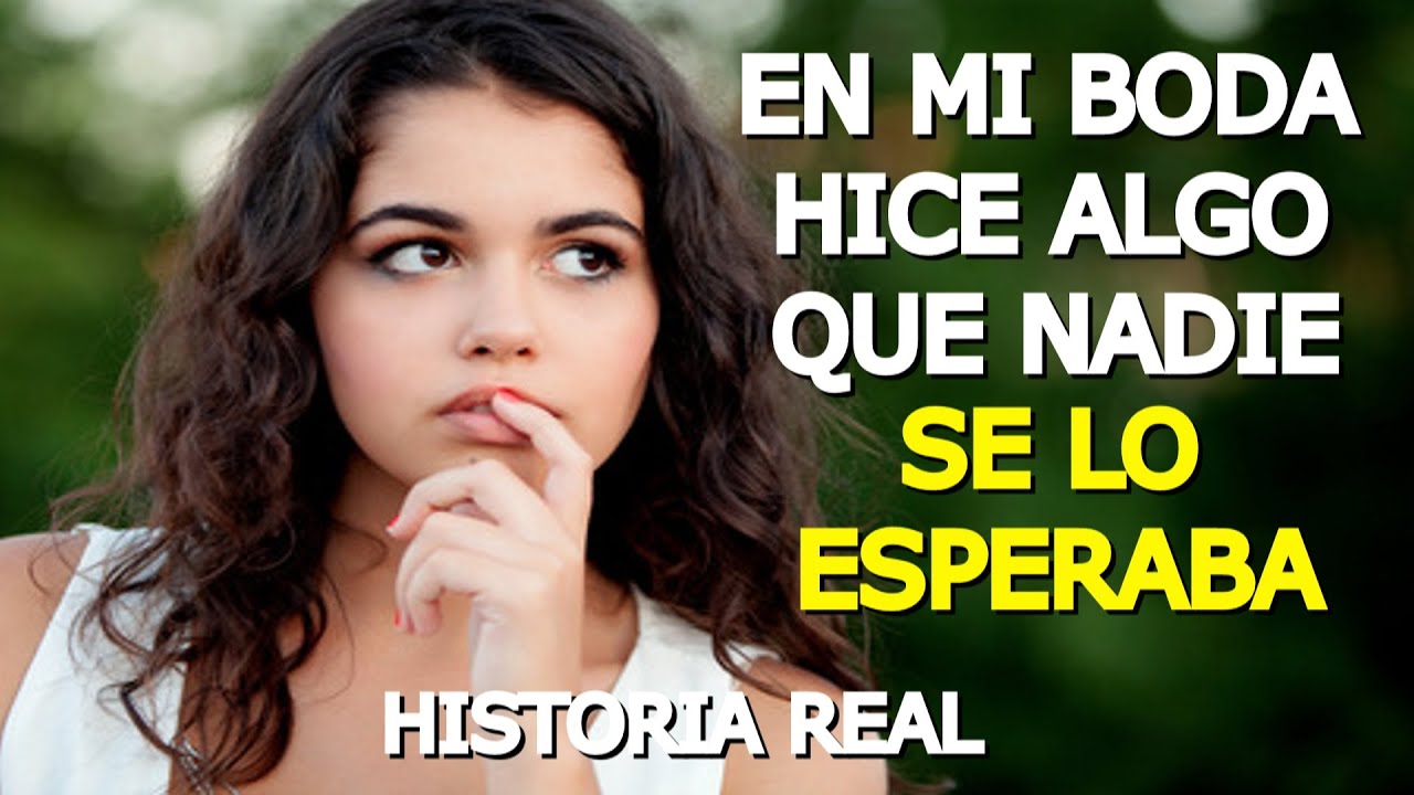 MADRE OBLIGA a CONTRAER matrimonio a SU HIJA con un HOMBRE CON DINERO ...