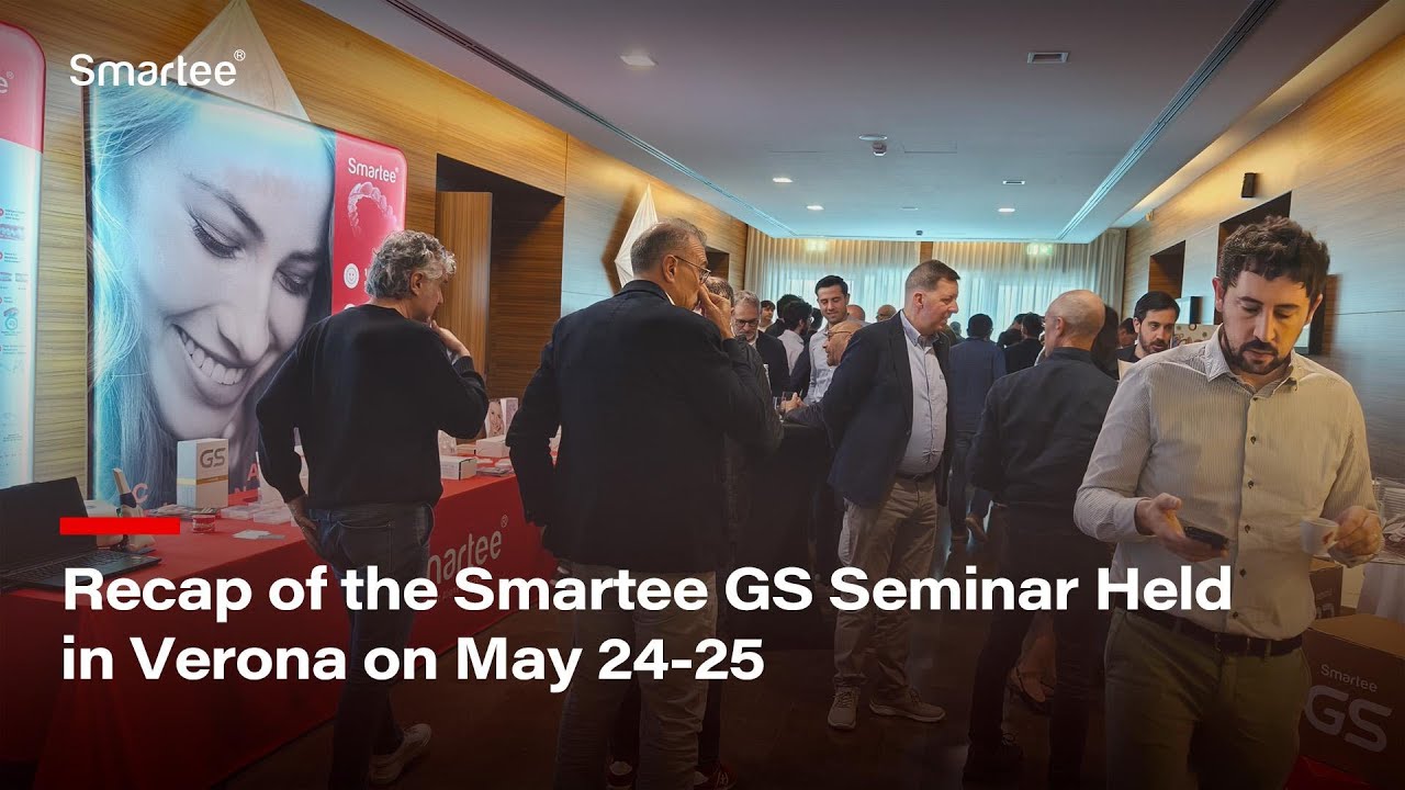 Smartee GS SEMINAR IN ITALY - YouTube