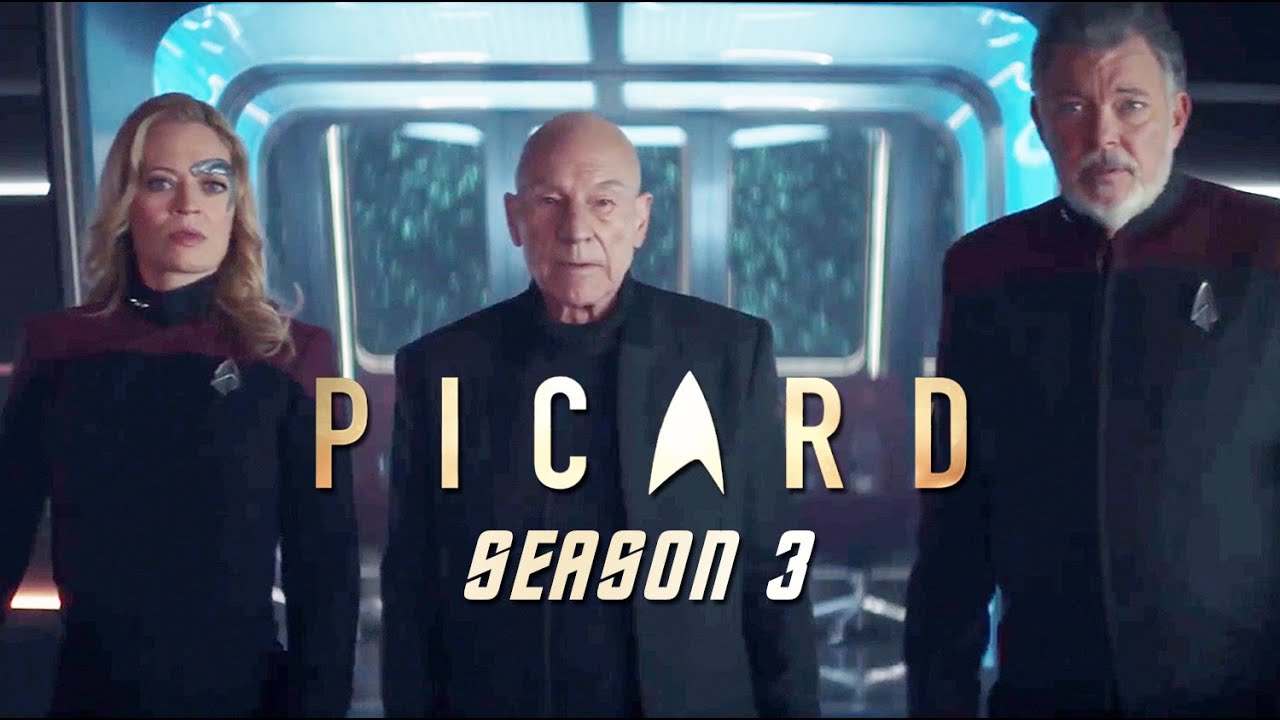 Picard Season 3 - Franchise Saviour, Or Too Little Too Late? - YouTube