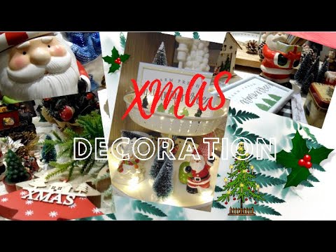 Χριστουγεννιατικη Διακοσμηση Κουζινας 🎄 //CHRISTMAS Kitchen Decoration ...