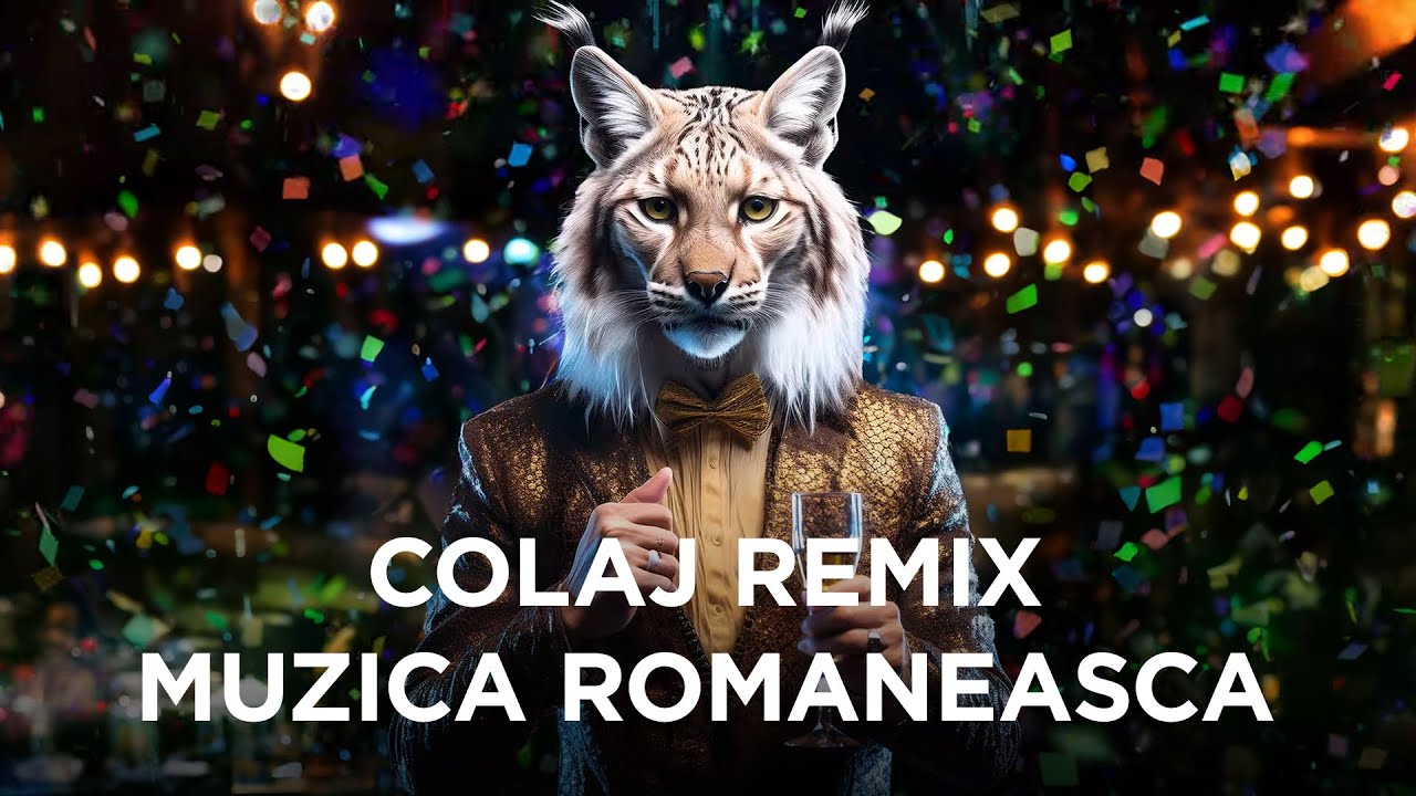 Colaj Remix Muzica Romaneasca 2024 💃 Cele Mai Tari Melodii De Club 2024 ...