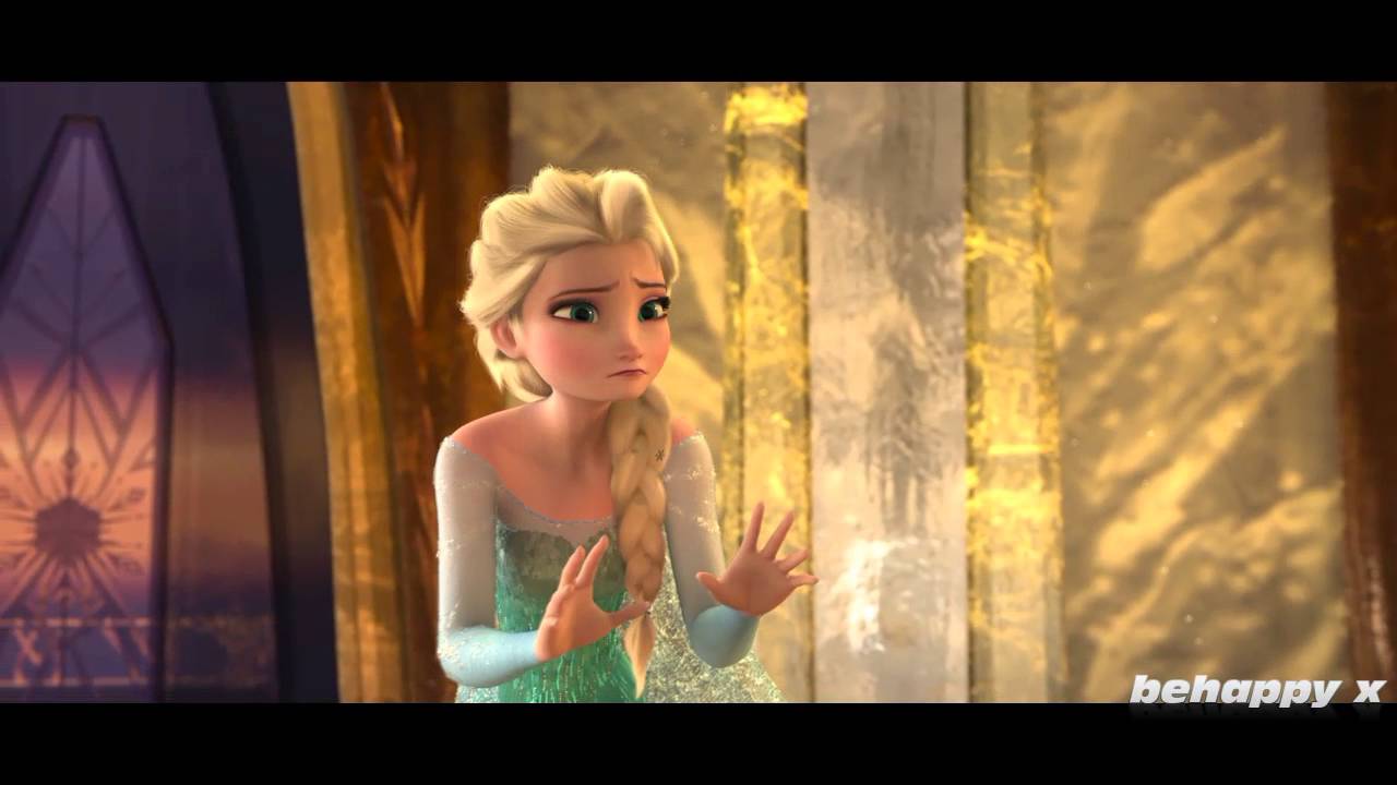Frozen: Fight Scene - Hungarian - YouTube