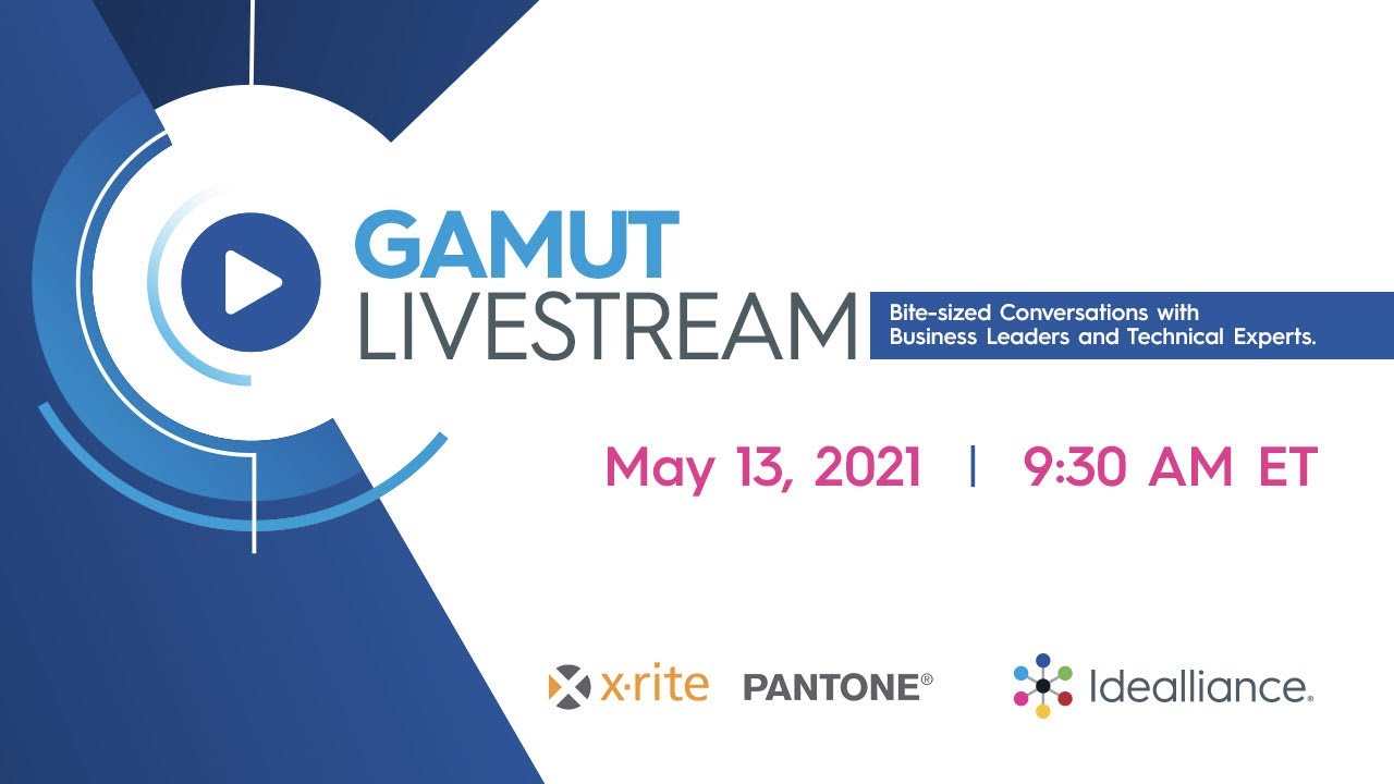 Gamut Livestream: Global Print Quality & Color Management for Private ...
