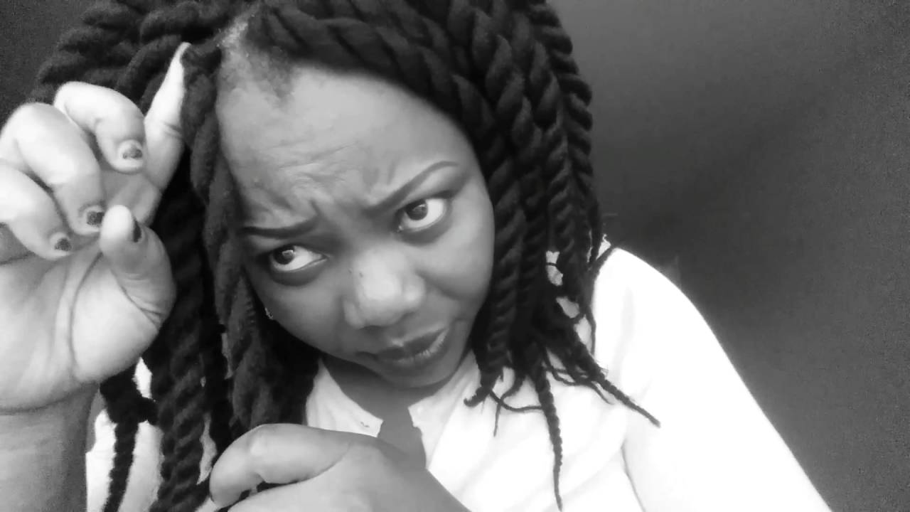 CROCHET BRAIDS WITH NAOMI BOOM EXPRESSION( REVIEW ) - YouTube