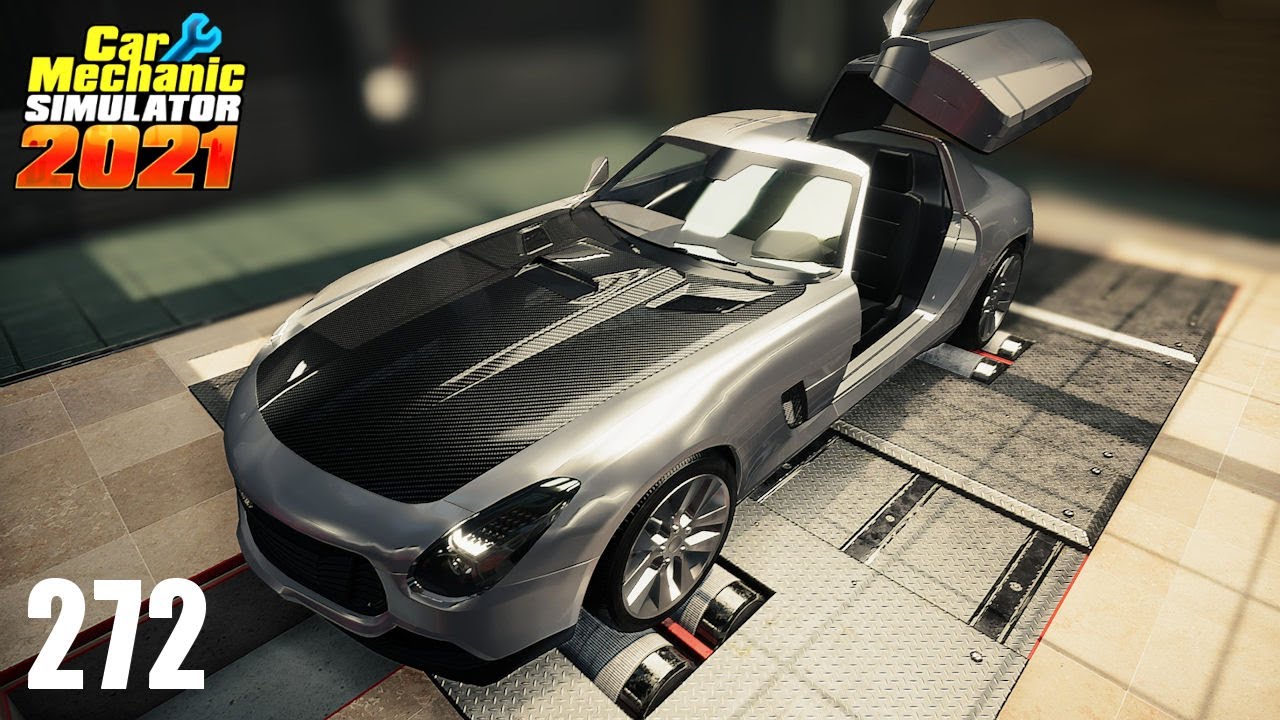 Car Mechanic Simulator 2021 - 272 - Olsen GTR - YouTube