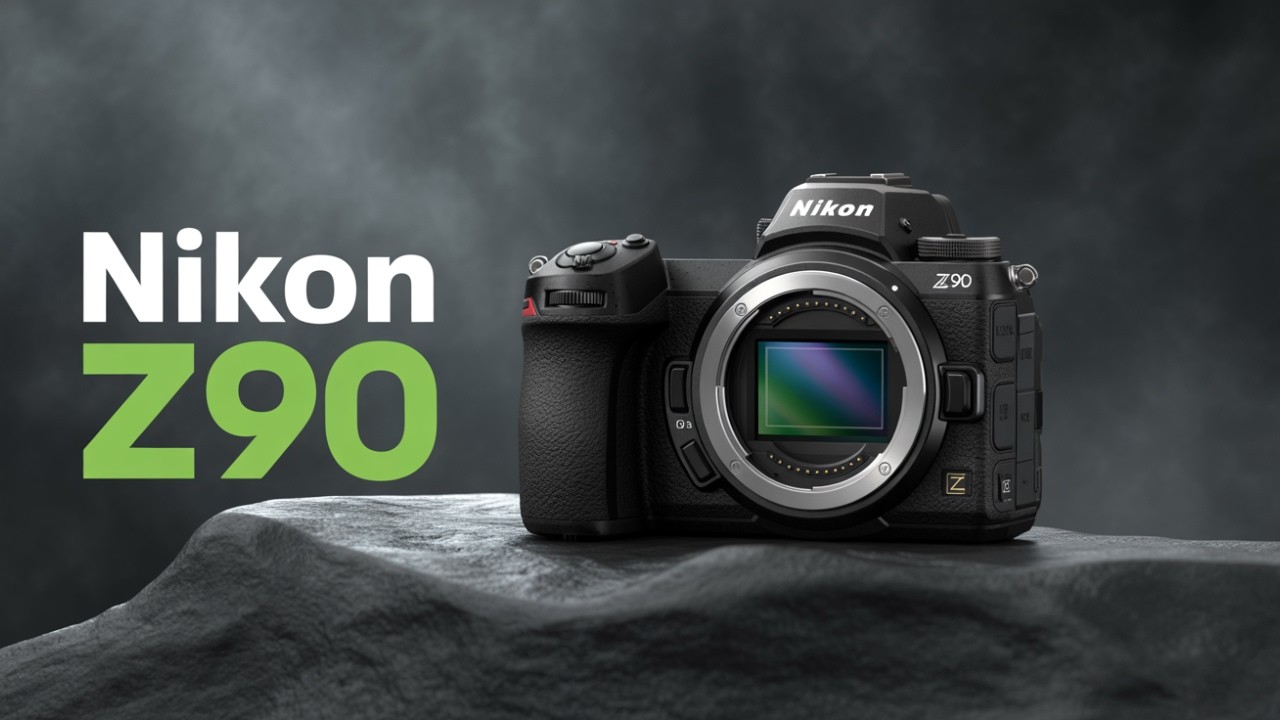 Nikon Z90 - Flagship of 2026? Flop Again? - YouTube