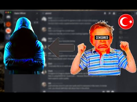 KENDİNİ AYYILDIZ TİM YETKİLİSİ SANAN VELEDE ABİ ÇEKTİRDİK! - DİSCORD