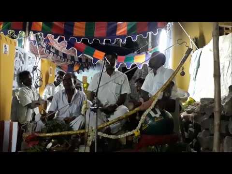 Tamil Village functions | Villu Pattu | Nattupura pattu - YouTube