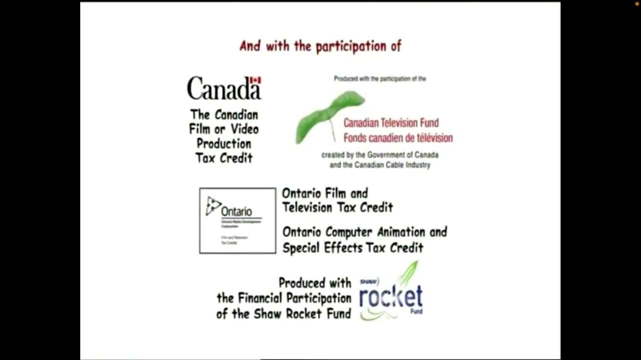 Teletoon Original Production/9 Story Entertainment (2008) - YouTube