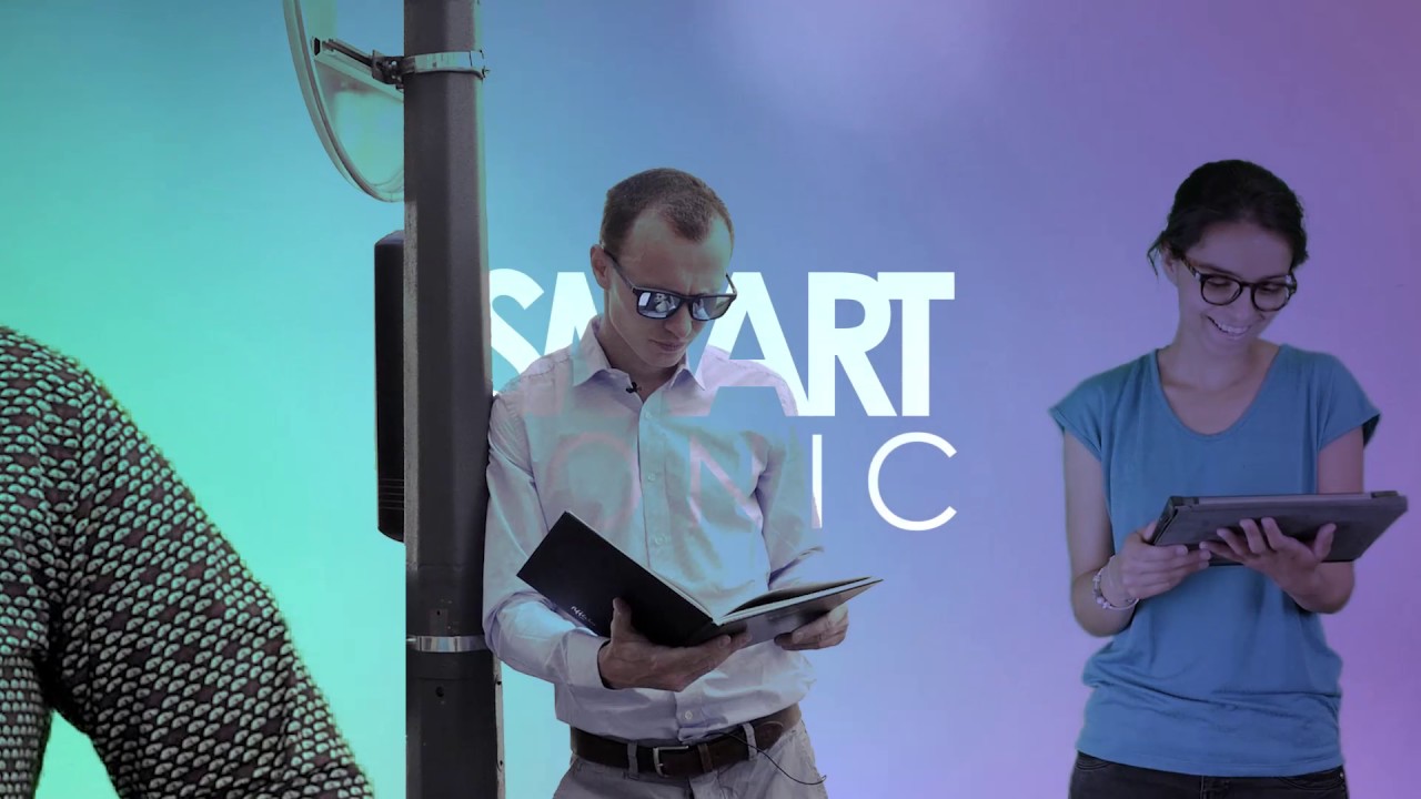 Afflelou Oullins Smart Tonic - YouTube