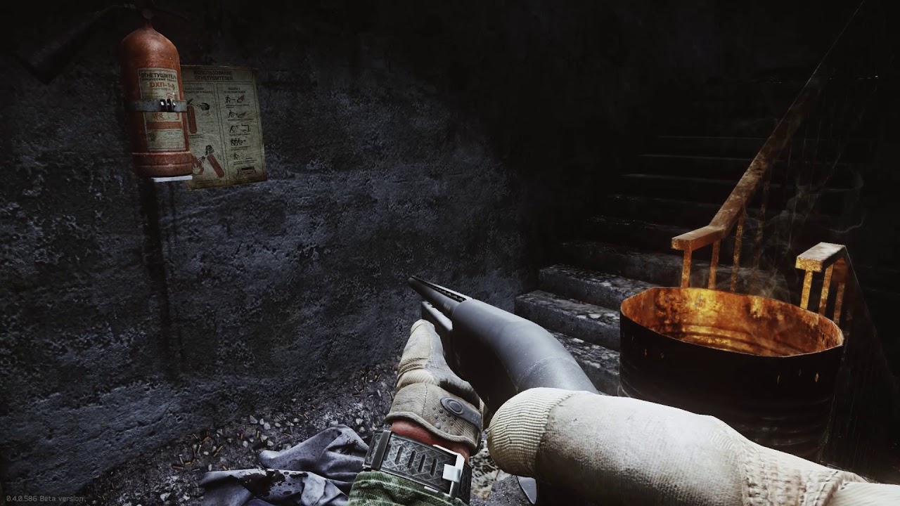 Eft | Shot with GeForce GTX - YouTube