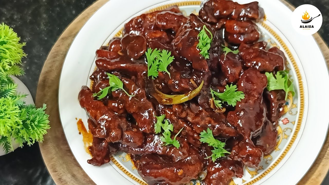 Pepper Chilli Chicken Recipe | Pepper Chicken Chilli | Pepper Chicken ...