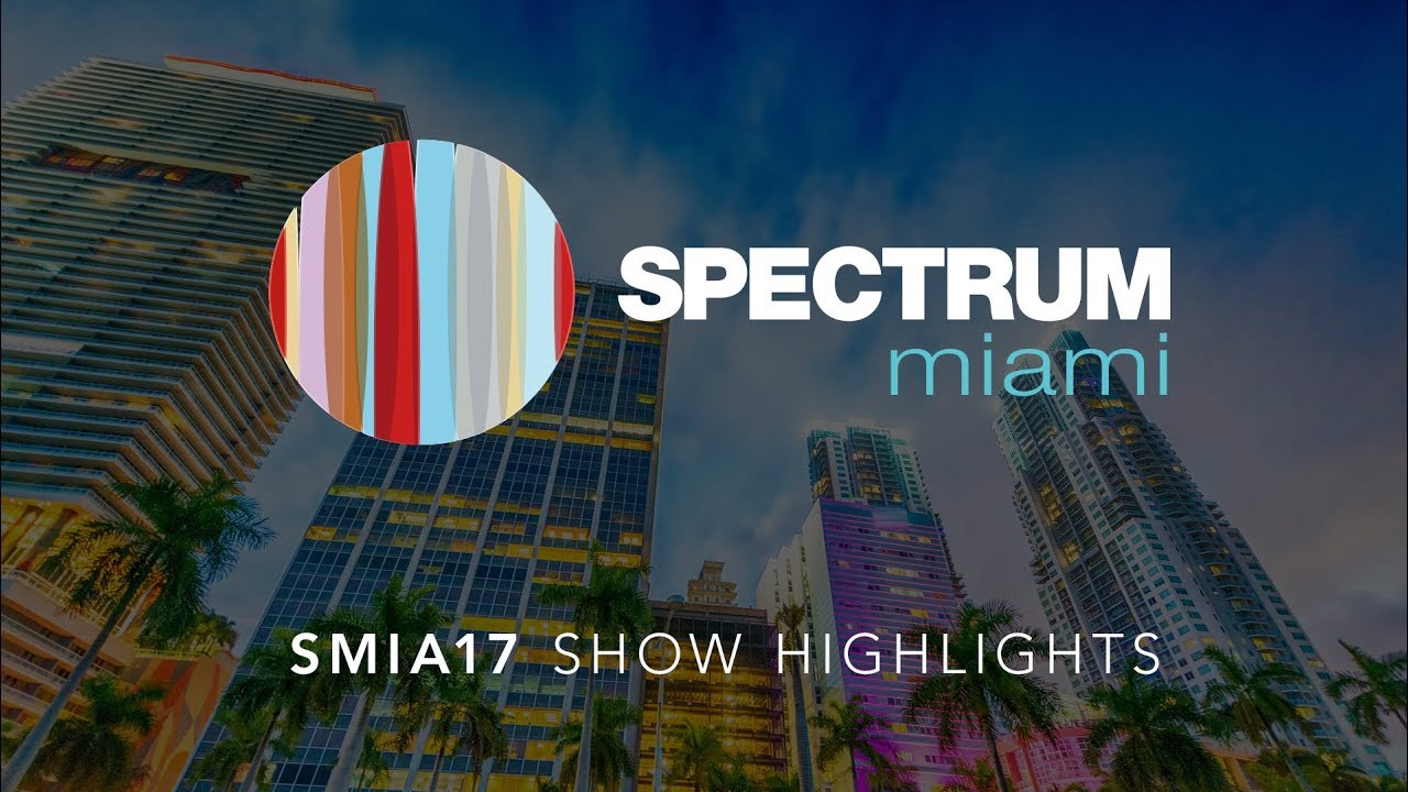 Spectrum Miami 2017 - Show Highlights - YouTube